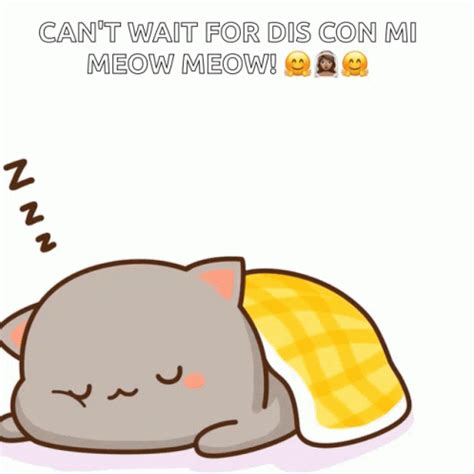 Mochi Peach Mochi Peach Cat Discover And Share GIFs