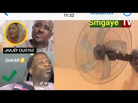Urgent Oustaz iran ndao farba Ngom aîchatou Diop Fall YouTube