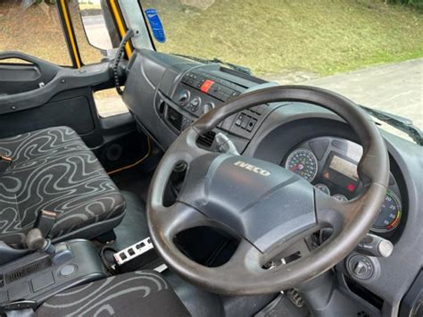 Iveco Eurocargo E Eev For Sale Dc Commercials Uk Ltd