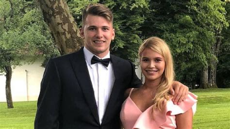 Quién es Ana María Goltes Así es la novia influencer de Luka Doncic