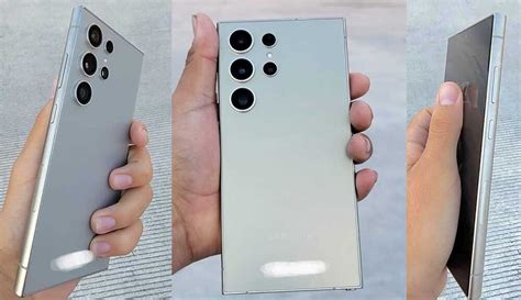 Samsung Galaxy S24 Ultra Periscope Lens Design Revealed Here S How It