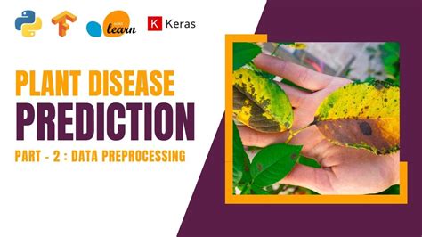 Plant Disease Detection System Using Deep Learning Part 2 Data