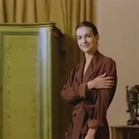 Carole Bouquet Il Cappotto Di Astrakan Scrolller
