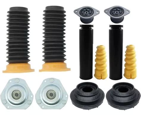 Kit Batente Coxim Amortecedor Ecosport