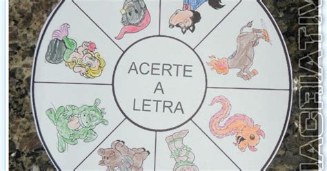 Jogo Roleta Folclórica Atividade Folclore Pregadores e Letra