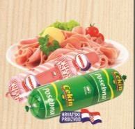 Pileća ili pureća posebna kobasica Cekin Vindon 500 g Trgovina Krk