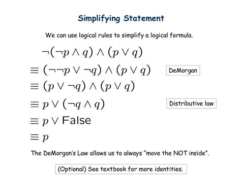 mathematical logic part 2