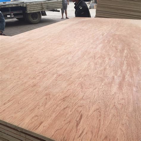 Discount Price Mm Poplar Hardwood Core Commercial Plywood Okoume Oak