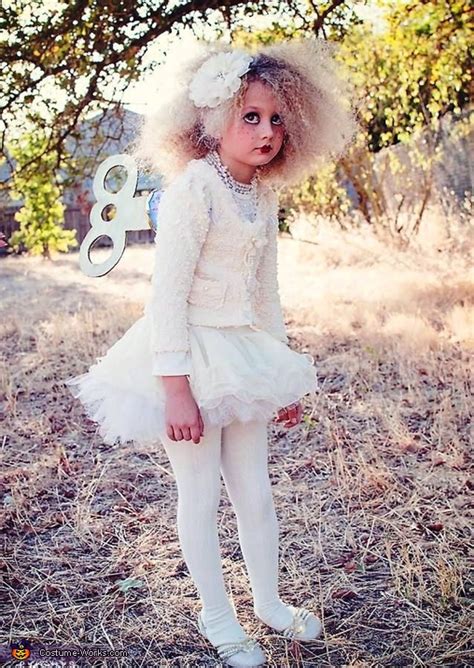 Marionette Doll And Wind Up Doll Costumes No Sew Diy Costumes Photo