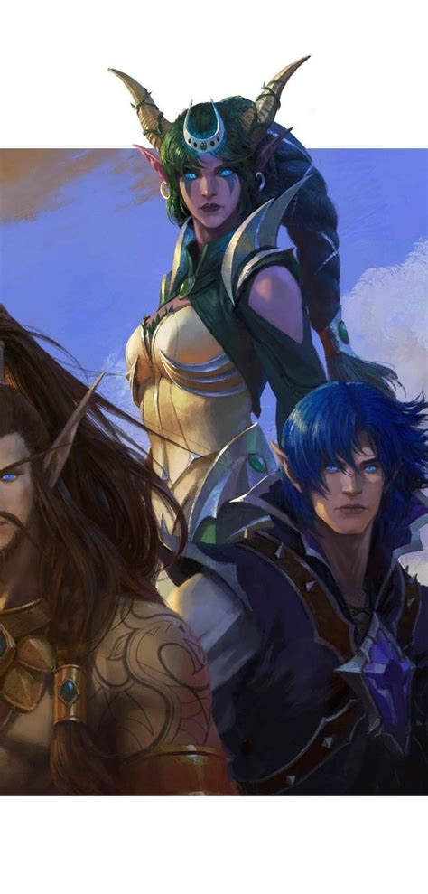 Illisia Gamepolis On Twitter Le Van A Hacer Rework A Ysera