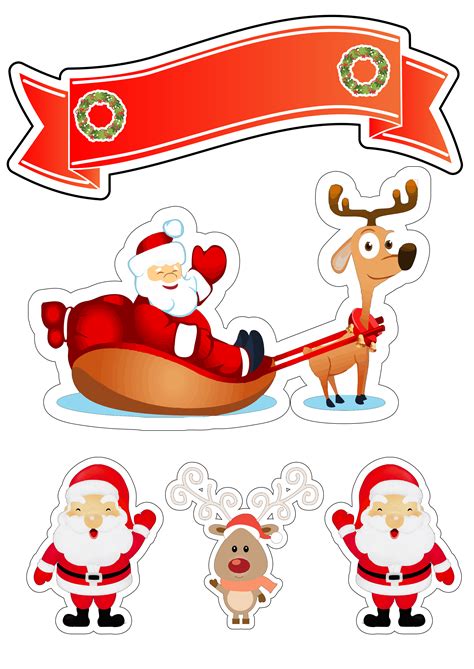 About Website 38 Feliz Natal Imagem De Papai Noel Para Imprimir