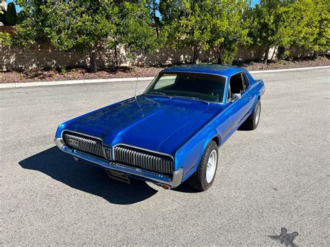 Mercury Cougar California Classic Car