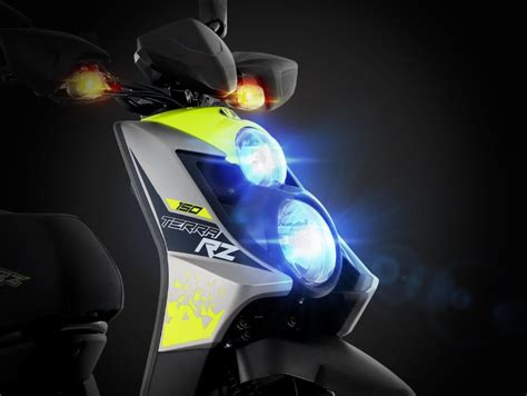 Vento Terra 150 RZ Precio ficha técnica velocidad opiniones