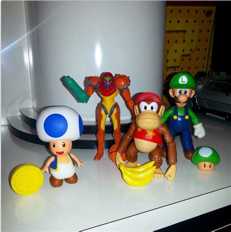 Jakks Pacific Creating Articulated Nintendo Toys Page Neogaf