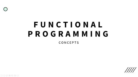 functional programming concepts youtube
