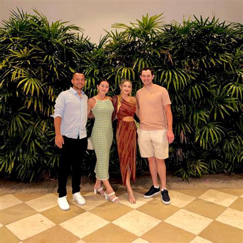 Golfer Patrick Cantlay And Wife Nikki Guidishs Relationship Timeline
