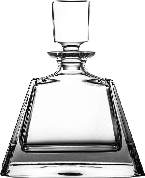 Crystal Julia Karafka do whisky brandy nalewek kryształowa 2120