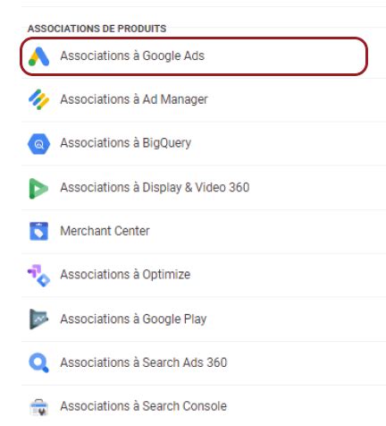 Comment Lier Analytics Et Google Ads Digitad