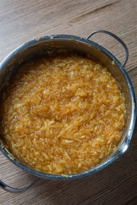 Szarlotka królewska bez pieczenia Po Prostu Pycha