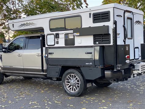 SherpTek Modular Truck Bed And Flatbed Systems On Short Bed 6 5 To 6