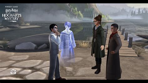 Harry Potter Hogwarts Mystery Año 7 Capítulo 52 Todo lo Bueno Viene
