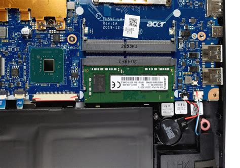 Inside Acer Aspire 7 A715 75G Disassembly And Upgrade Options