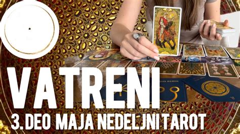 Ovan Lav Strelac Naježićete se ali pozitivno Nedeljno tarot