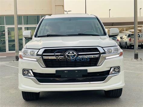 Toyota Land Cruiser 2011 158024 Yalla Deals