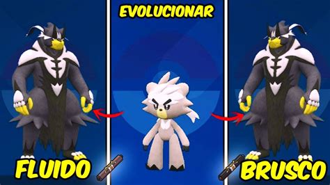 Consigue Kubfu Evolucionalo A Urshifu Fluido Brusco En Pokemon