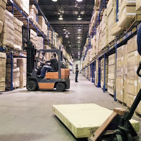 NR 11 Transporte Movimentação armazenagem e manuseio de materiais