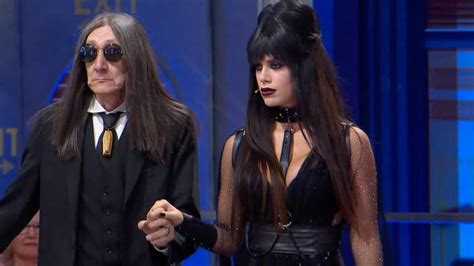 Chi Giorgia Pianta La Moglie Dello Iettatore In Avanti Un Altro