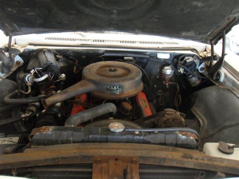 1965 Chevrolet Impala Barn Finds