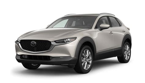 Mazda Cx Colors