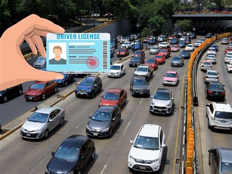 Licencia De Conducir Permanente As La Puedes Tramitar En Cdmx Este