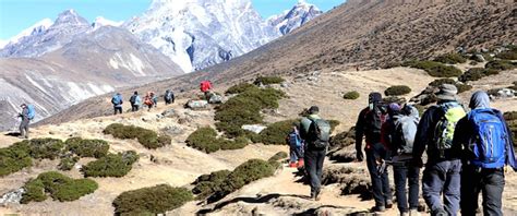 Exploring The Best Trekking Routes In Nepal In January Zeal Nepal