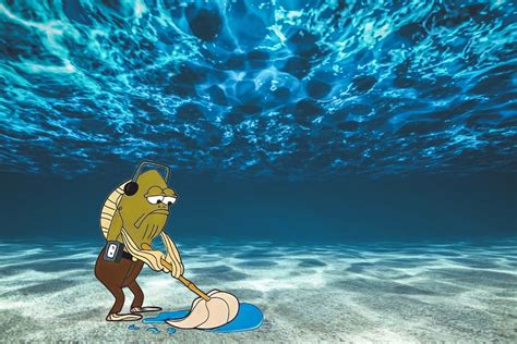 Sponge My Leg Guy Laptop Wallpaper Computer Wallpaper Desktop