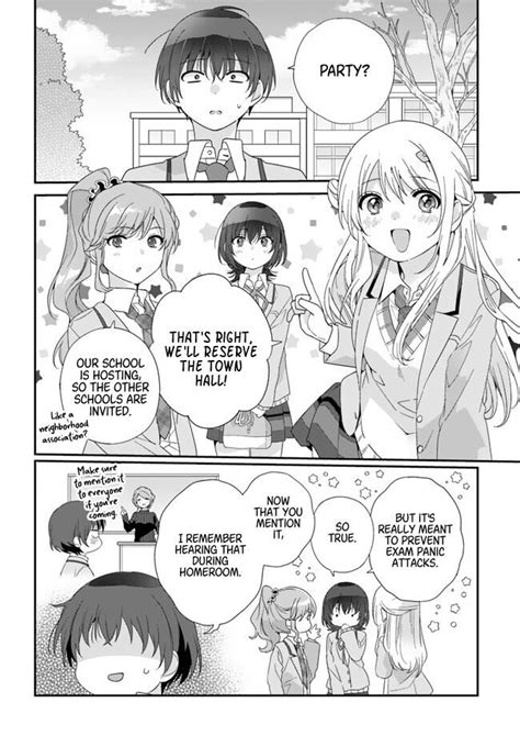 Class De Banme Ni Kawaii Onnanoko To Tomodachi Ni Natta Vol Ch