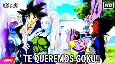 Que Hubiera Pasado Si Vados Y Margarita Se Enamoraban De Goku