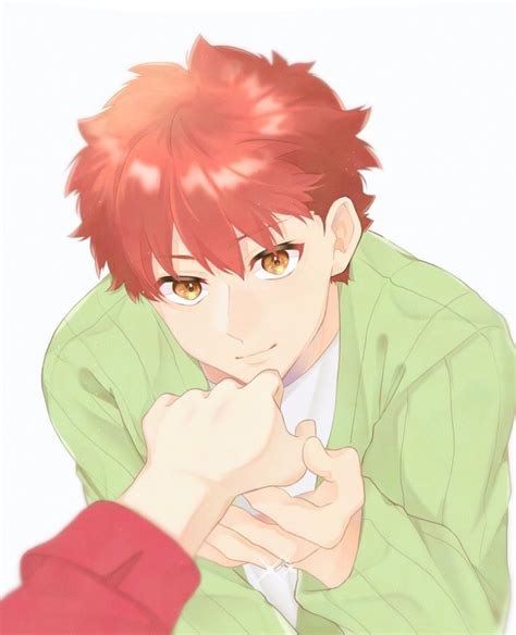 Tohsaka Rin And Emiya Shirou Fate And 1 More Drawn By Toutou Fufu0o