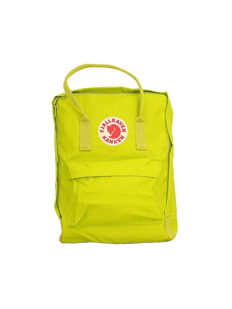 Fj Llr Ven Rucksack Kanken L Gr N