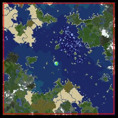 Fast Chunk Pregenerator Minecraft Bukkit Plugins Curseforge