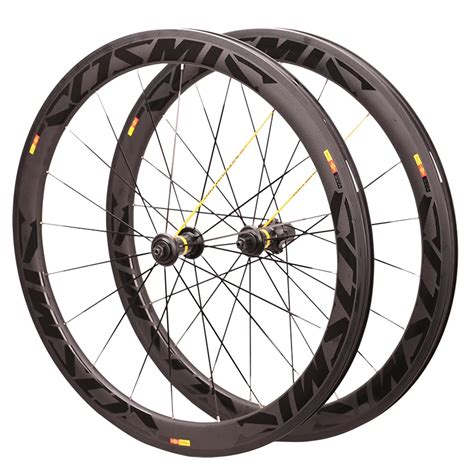700c Karbon HUB Seramik Rulman UDTwill Kozmik Karbon Tekerlekler 50