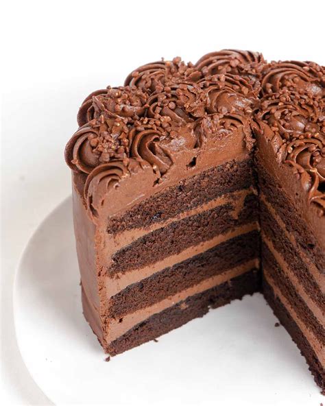TORTA DE CHOCOLATE Cocineros Argentinos