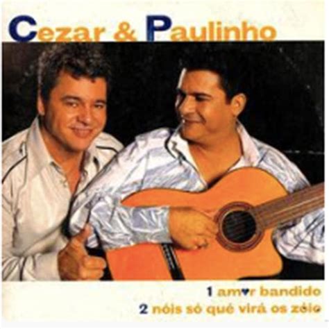 Cezar E Paulinho Discografia Palco MP3