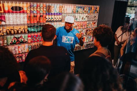 Museu da Cultura Hip Hop RS está agenda de visitação e workshop