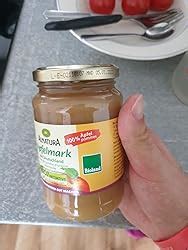 Alnatura Bio Apfelmark vegan 360 g Amazon de Lebensmittel Getränke