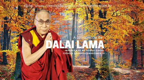 A Consciência De Dalai Lama Ciência Do Autoconhecimento