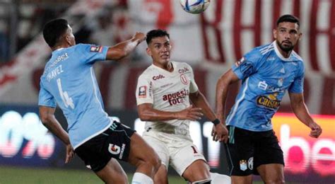 Quién ganó entre Universitario vs Cristal por el Apertura de Liga 1
