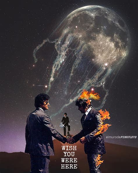 Wish You Were Here Pink Floyd Artwork Pink Floyd Art Pink Floyd