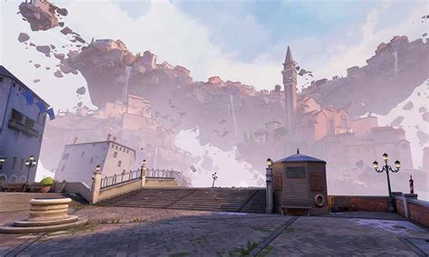 Ascent Map Valorant Famebool